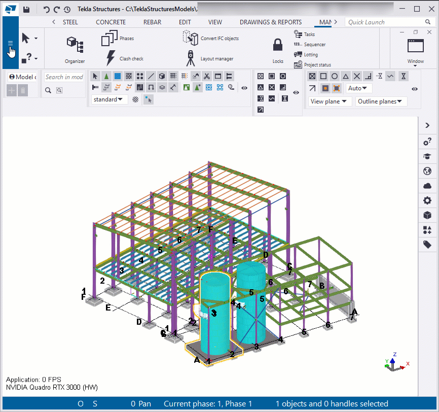 Upload Files to Trimble Structures USA | Tekla User Assistance