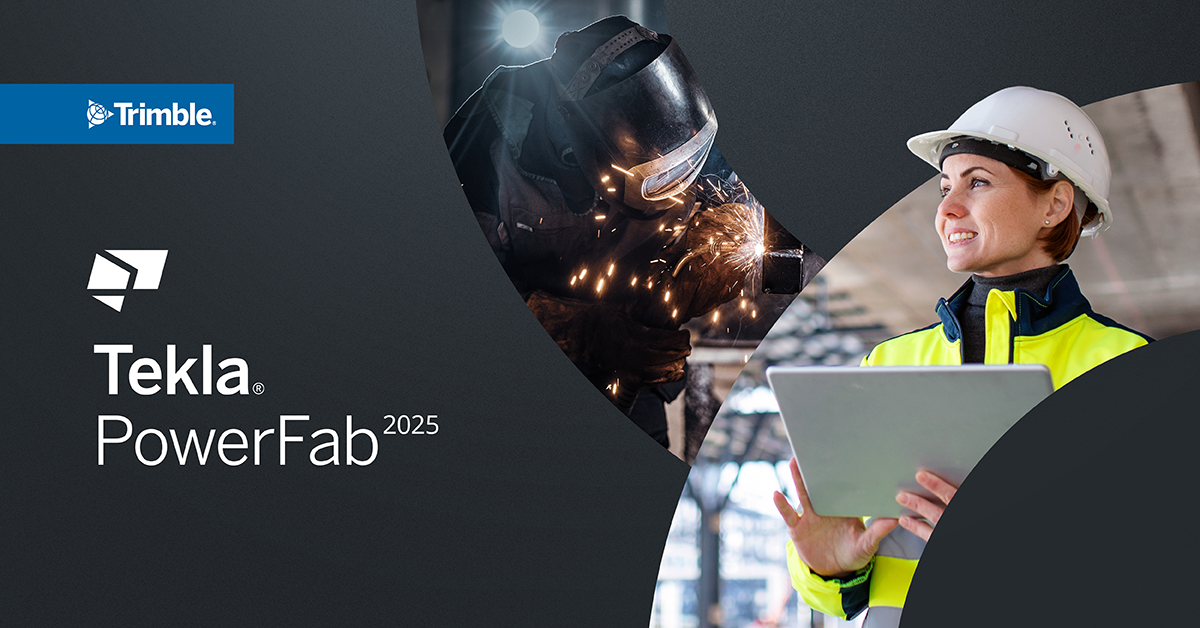 Tekla PowerFab 2025 | Tekla User Assistance