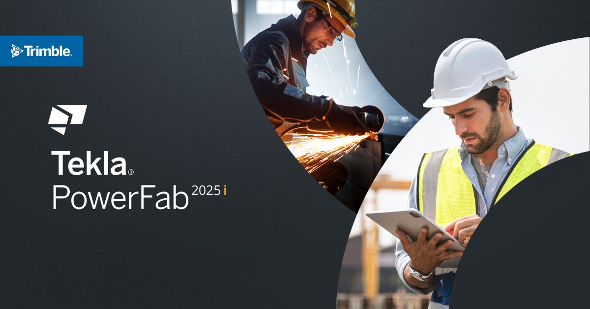 Tekla PowerFab 2025 | Trimble User Assistance