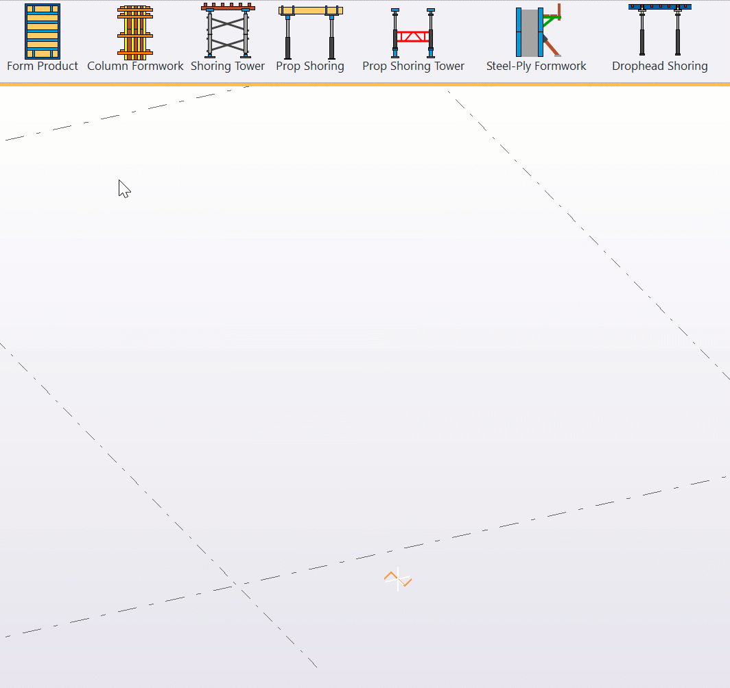 USA Formwork Tools: Formwork Custom Part | Tekla User Assistance USA Formwork Tools: Formwork Custom Part | Tekla User Assistance