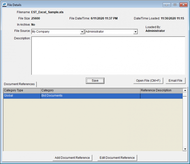 Document Index | Tekla User Assistance
