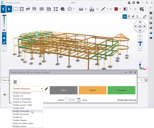 Using Production Control Jobs with Trimble Connect | Trimble User ...