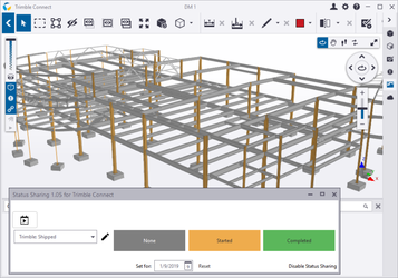 Using Production Control Jobs with Trimble Connect | Trimble User ...