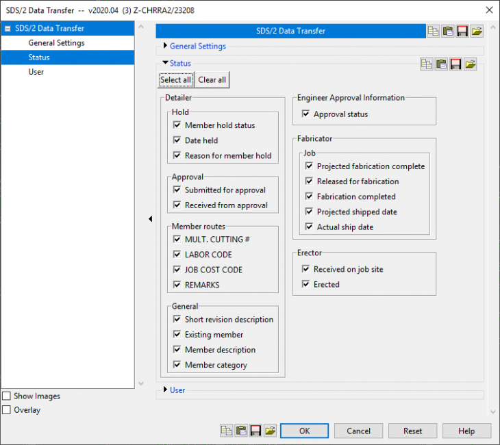 SDS/2 Integration Overview | Tekla User Assistance