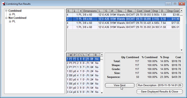 Shop Data Systems PeddiNest Integration | Trimble User Assistance