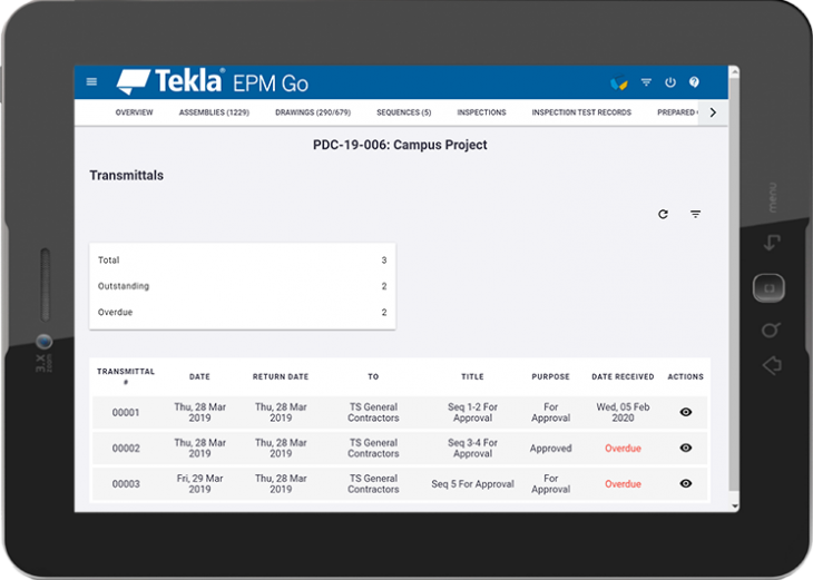 Overview of Tekla PowerFab version 2020 | Trimble User Assistance