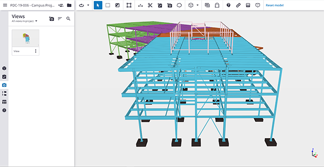 Overview of Tekla PowerFab version 2020 | Trimble User Assistance
