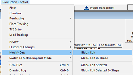Instance Tracking - Setting the Instance Tracking Option | Tekla User ...