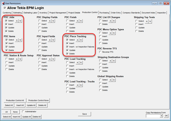 SICAM/Controlled Automation Integration | Tekla User Assistance
