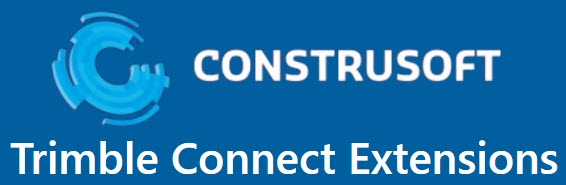 Construsoft Trimble Connect Extensions | Tekla User Assistance