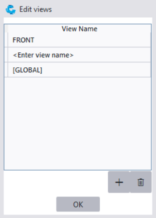 Arrange Views In Drawings (ML147) | Tekla User Assistance