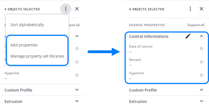 Import CSV | Tekla User Assistance