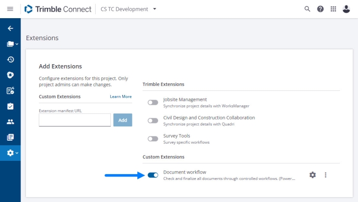 Construsoft Trimble Connect Extensions | Tekla User Assistance