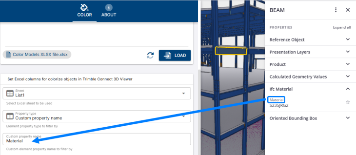 Color Models | Trimble User Assistance