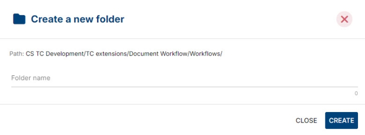 Document Workflow | Tekla User Assistance