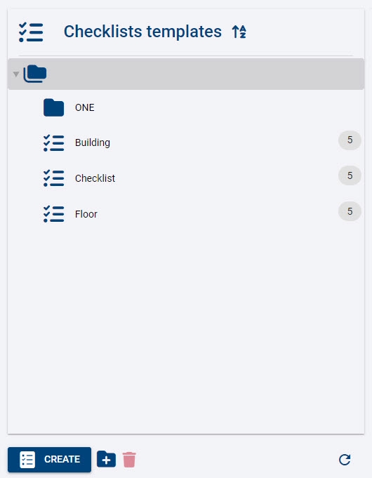 Checklist | Tekla User Assistance