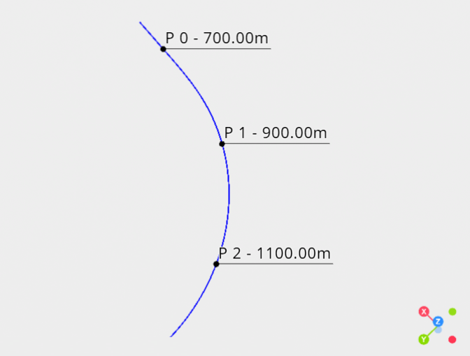 Chainage | Trimble User Assistance