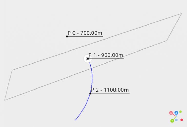 Chainage | Trimble User Assistance
