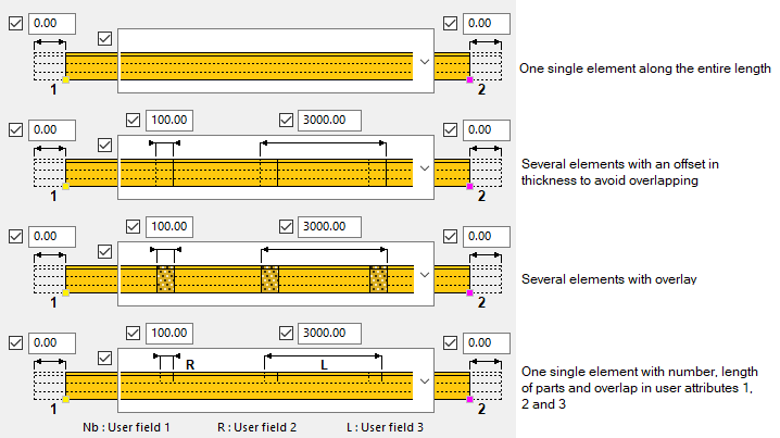 Roofing/Cladding Accessory | Trimble User Assistance
