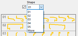 Roofing/Cladding Accessory | Tekla User Assistance
