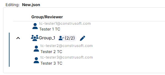 Document Workflow | Tekla User Assistance