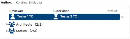 Document Workflow | Tekla User Assistance