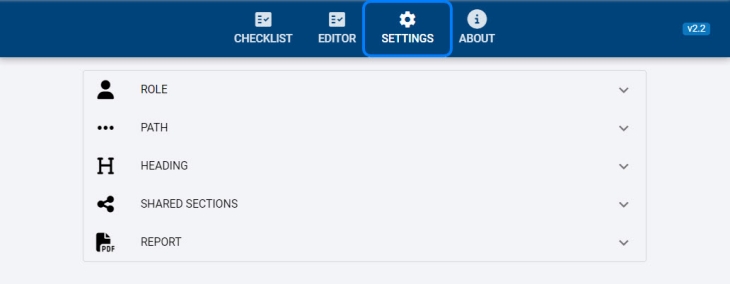 Checklist | Tekla User Assistance