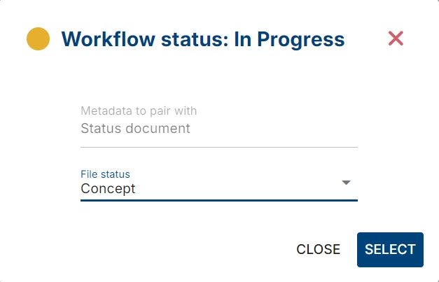 Document Workflow | Tekla User Assistance