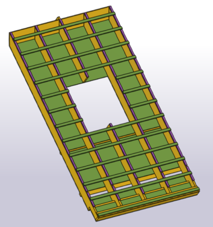 Roof window (64) | Tekla User Assistance
