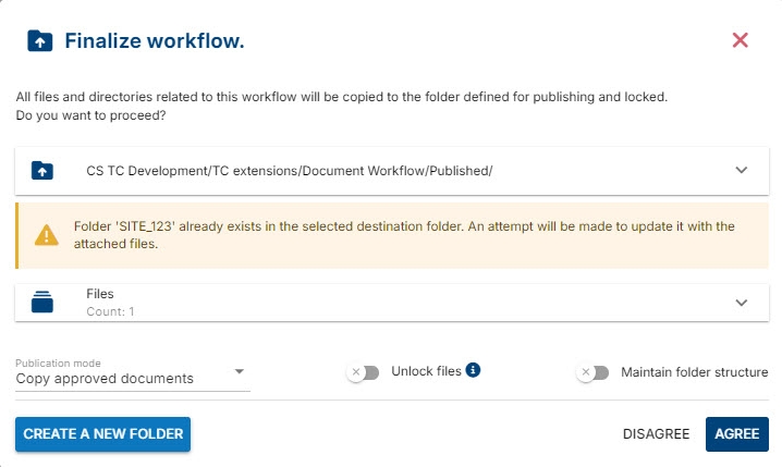 Document Workflow | Tekla User Assistance