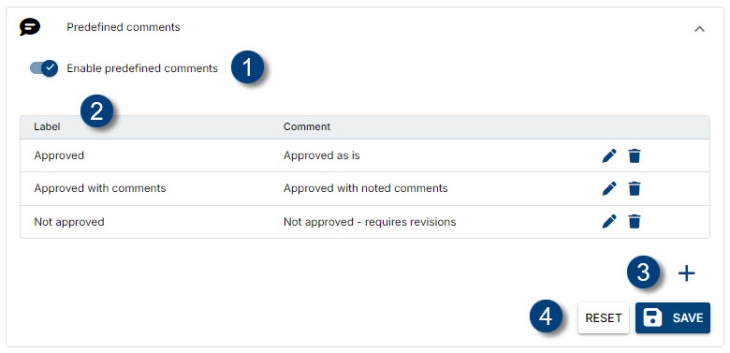 Document Workflow | Tekla User Assistance