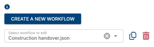 Document Workflow | Tekla User Assistance