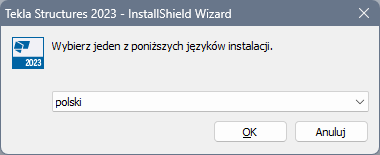 Instrukcja instalacji Tekla Structures 2023 | Trimble User Assistance