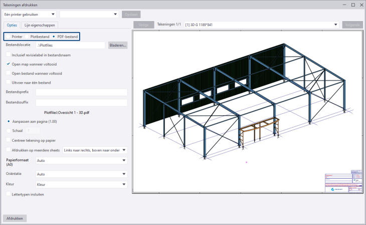 RAL-kleuren gebruiken voor onderdelen in Tekla Structures | Tekla User ...