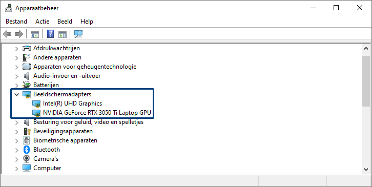 De juiste grafische kaart selecteren voor Tekla Structures en/of Tekla ...