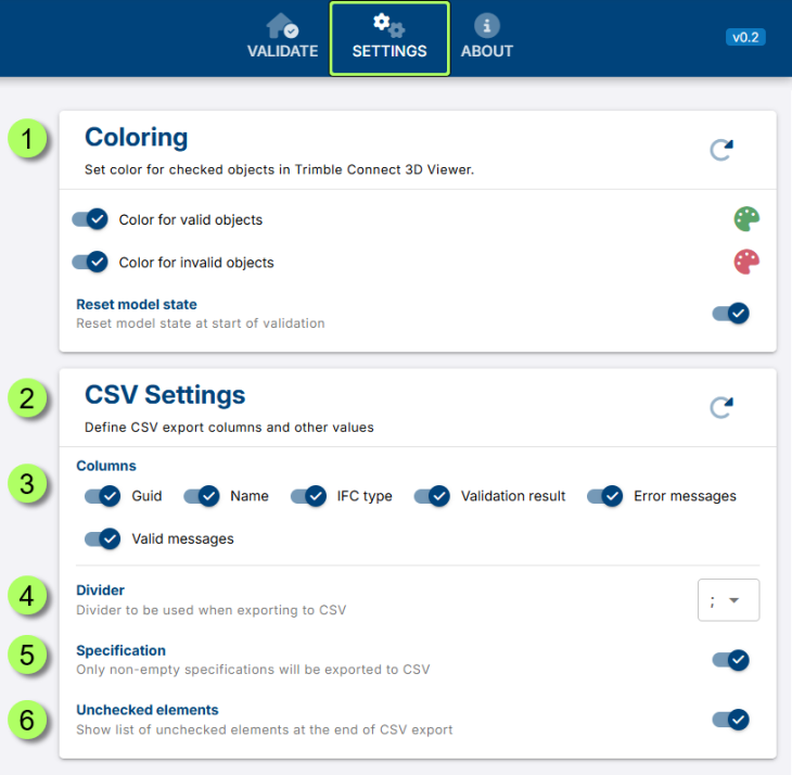 IDS Validator | Tekla User Assistance