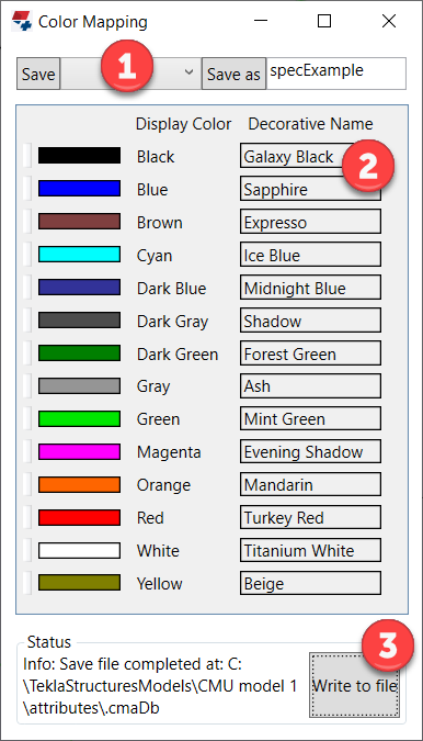 Concrete Masonry (CMU_ Tools) | Tekla User Assistance