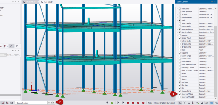 What are the Center of Mass and Center of Rigidity? | Trimble User ...