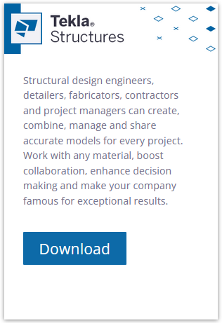 IFC+SG resource centre | Tekla User Assistance