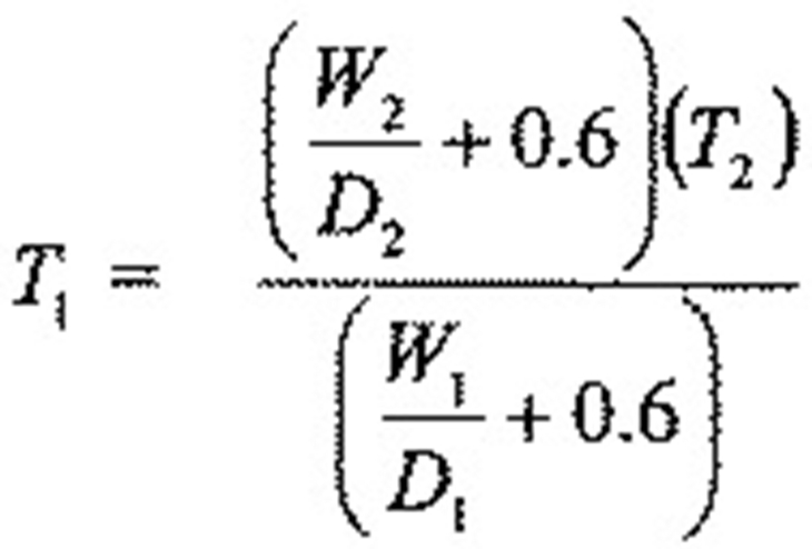 Fire Proofing Calculator | Trimble User Assistance