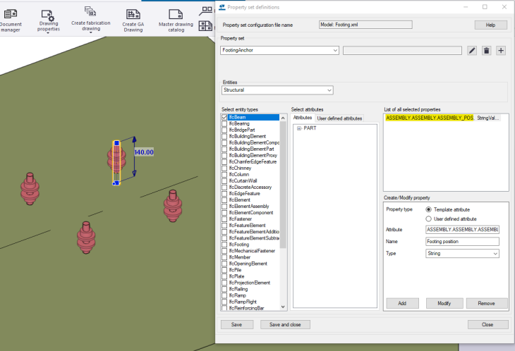 Fetch parent assembly's position for a sub-assembly part | Tekla User ...