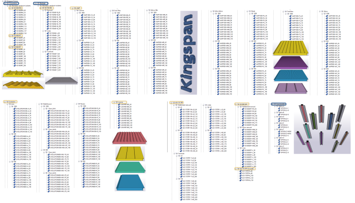Tekla Structures 2023 France Environment Release Notes | Trimble User ...
