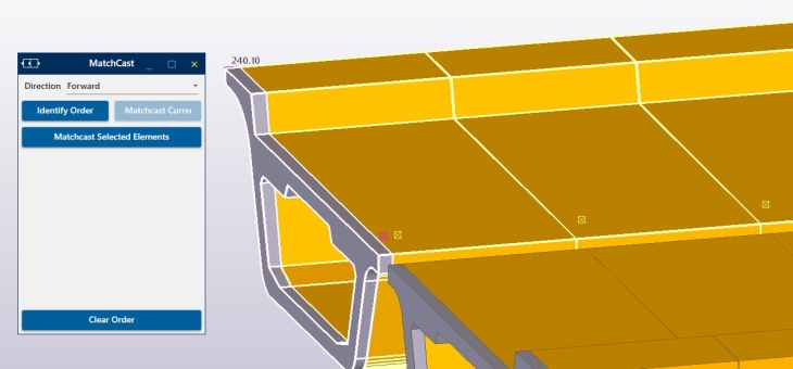 MatchCast | Trimble User Assistance
