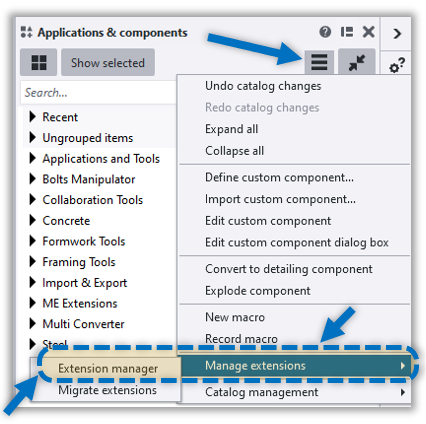 Tekla PDF Drawing Combiner | Tekla User Assistance