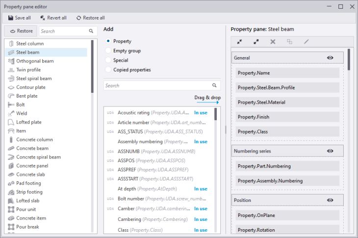 Release Info Tekla Structures 2022 | Tekla User Assistance