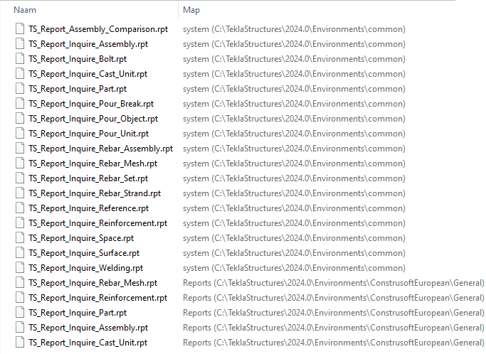 Release Info Tekla Structures 2024 | Tekla User Assistance