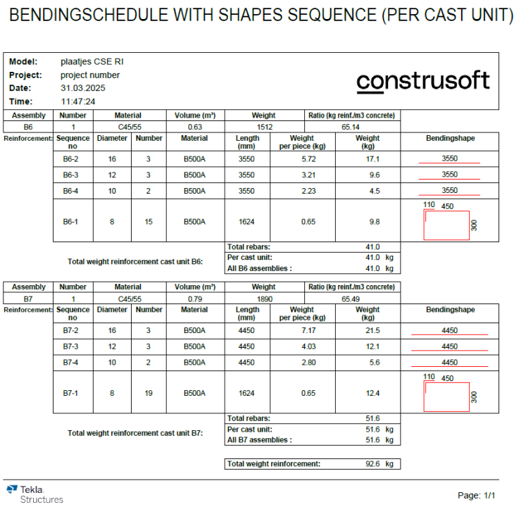 Release Info Tekla Structures 2025 | Tekla User Assistance