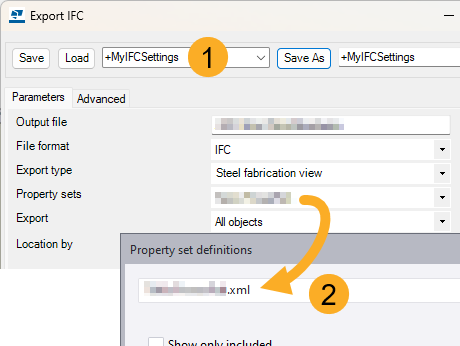 Sharing PowerFab eXchange (PFX) Setting Files & Extensions | Trimble User Assistance
