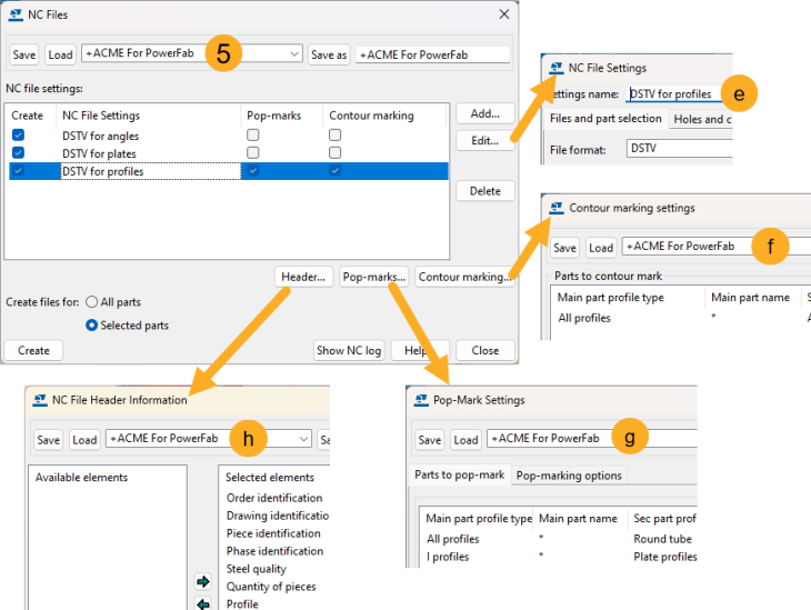Sharing PowerFab eXchange (PFX) Setting Files & Extensions | Trimble ...