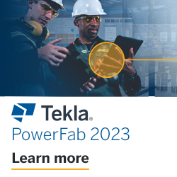 Tekla PowerFab